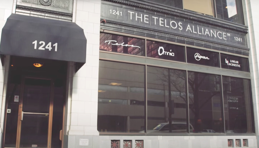 About Us | Telos Alliance