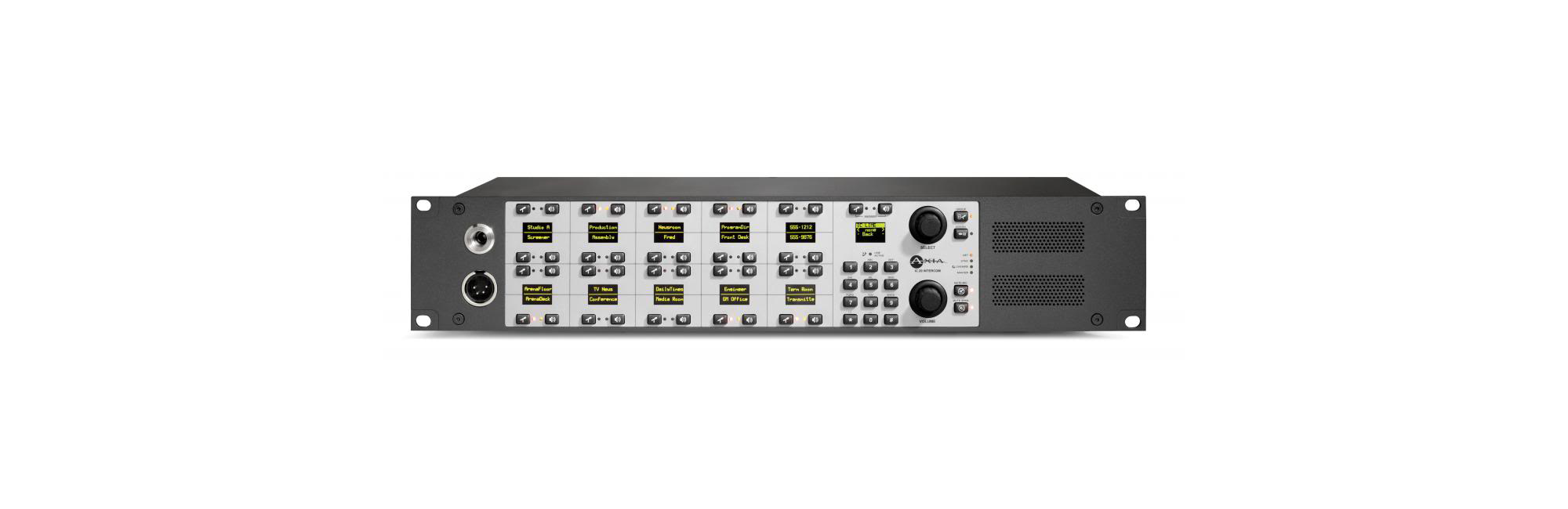 Axia IP Intercom | Telos Alliance