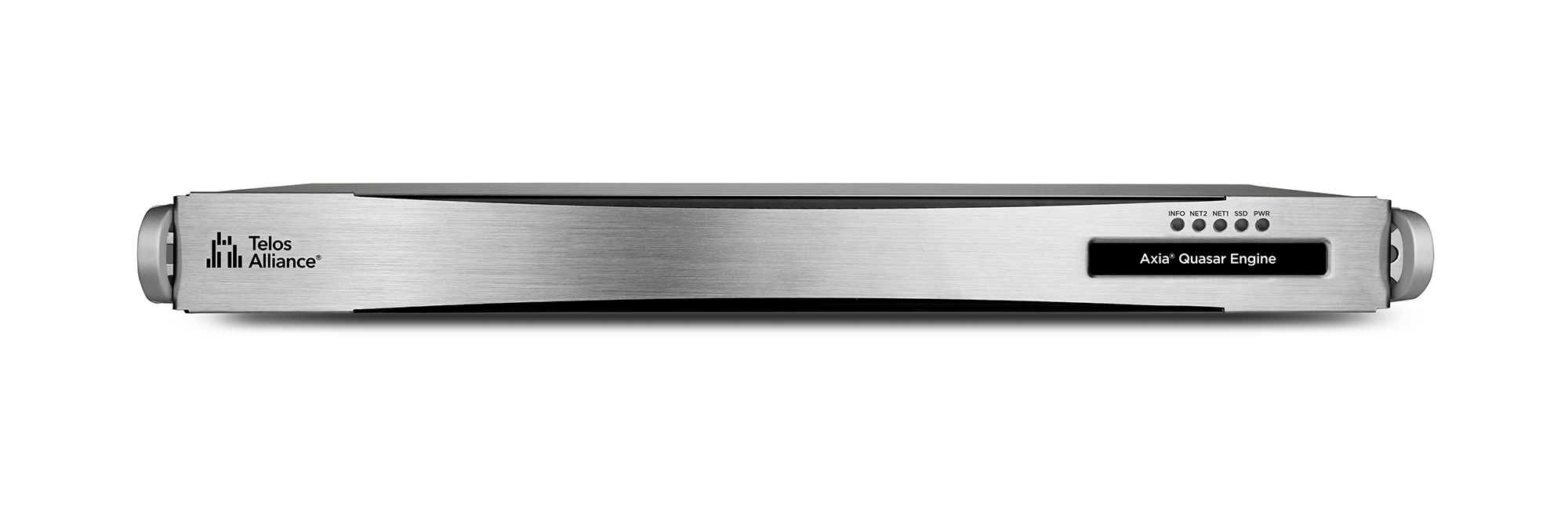 Axia Quasar AoIP Mixing Engine | Telos Alliance