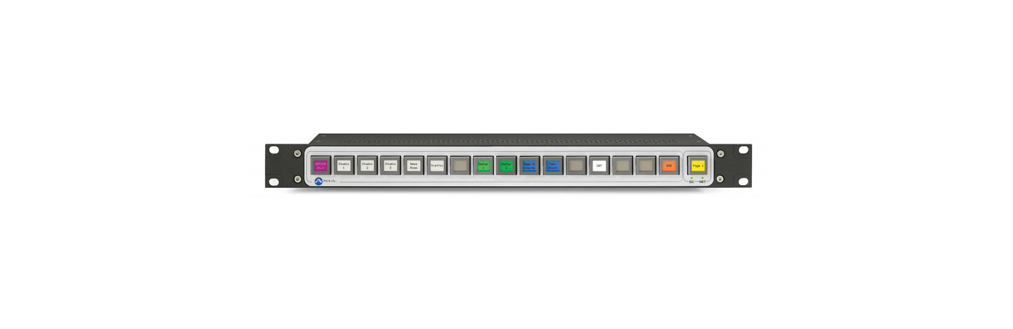 Axia Routing Control Panels | Telos Alliance