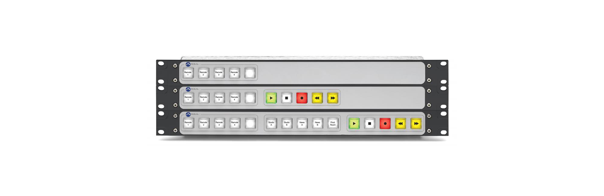 Axia Routing Control Panels | Telos Alliance