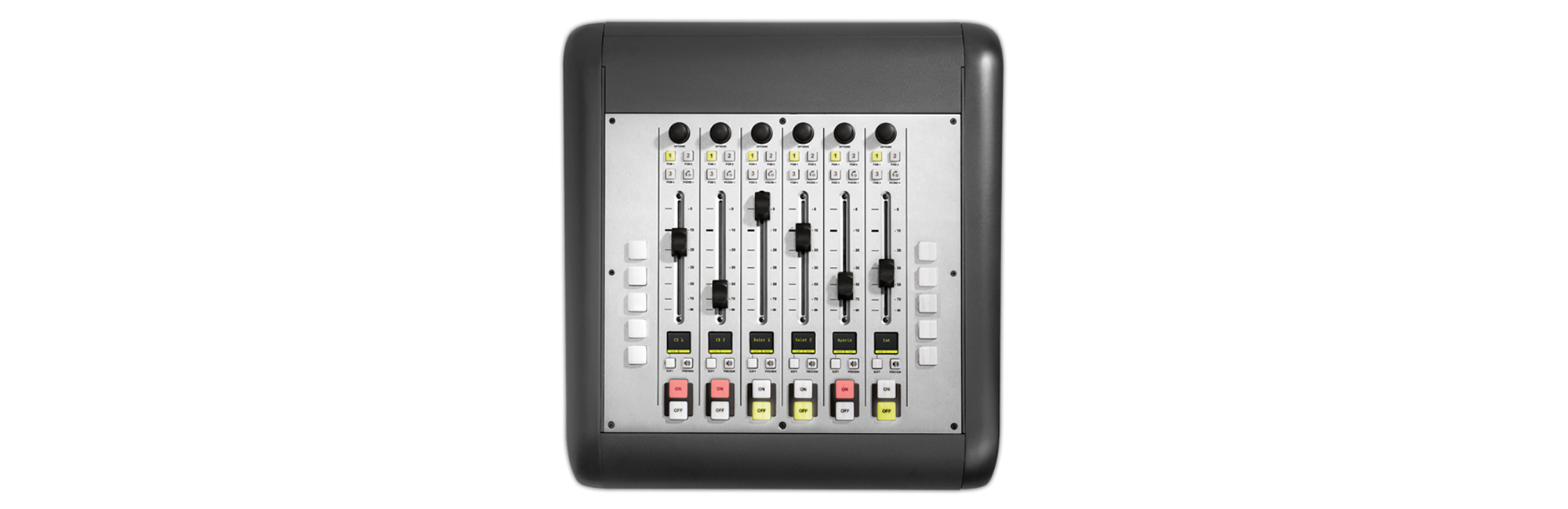 Axia iQ Broadcast Console | Telos Alliance