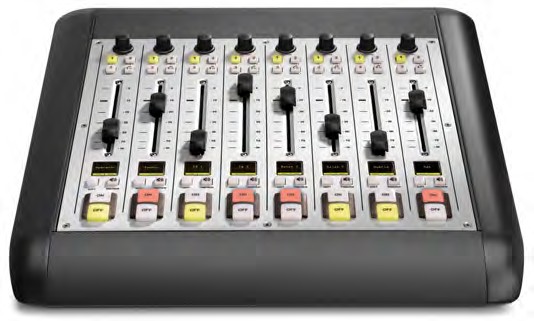 Axia iQ Expansion Frames | Telos Alliance