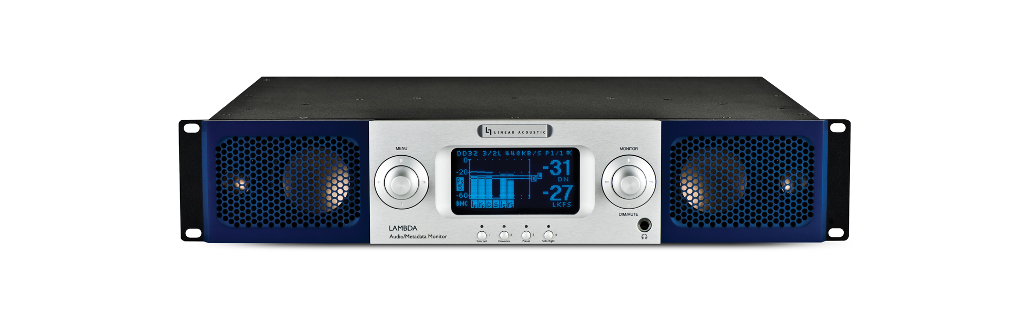 Linear Acoustic Legacy Products | Telos Alliance