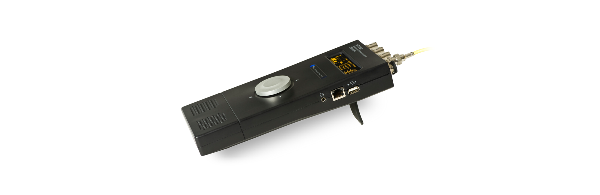 Linear Acoustic MT2000 Bitstream Analyzer (Legacy) | Telos Alliance