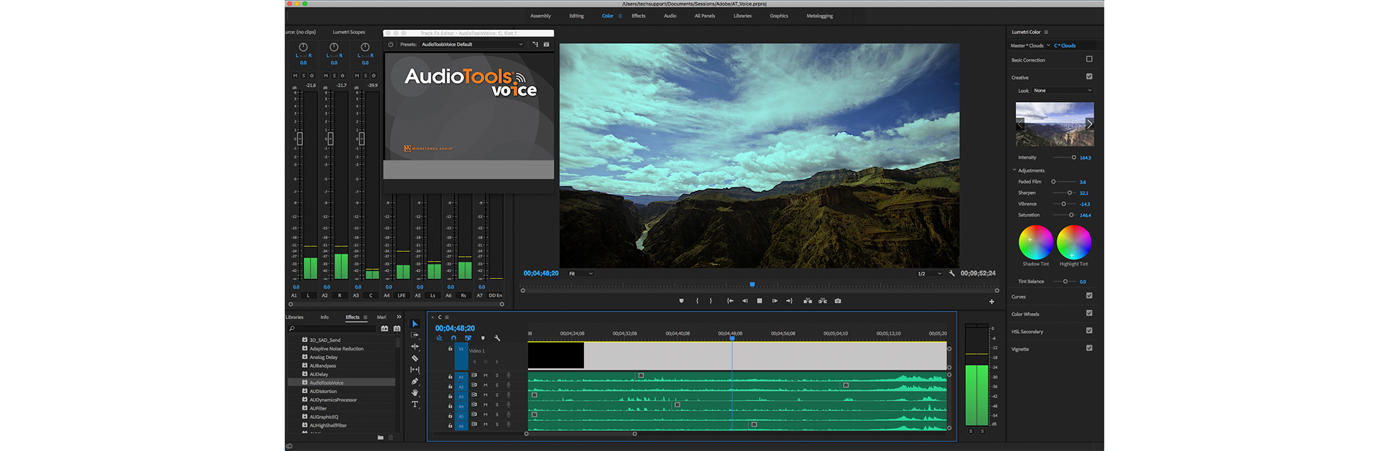 AudioTools Voice V2 Legacy | Telos Alliance