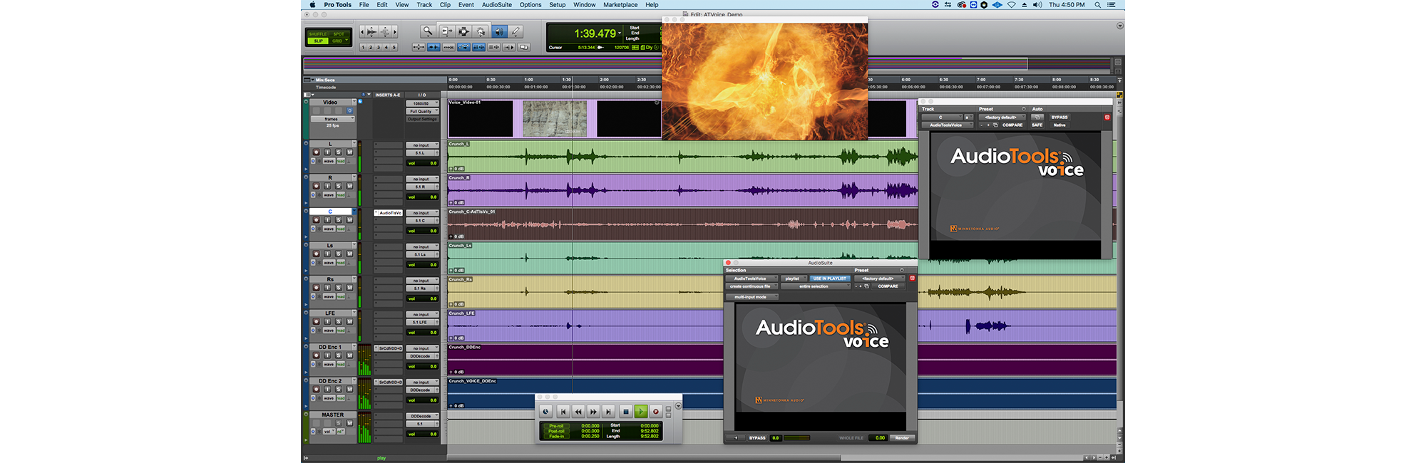 AudioTools Voice V2 Legacy | Telos Alliance