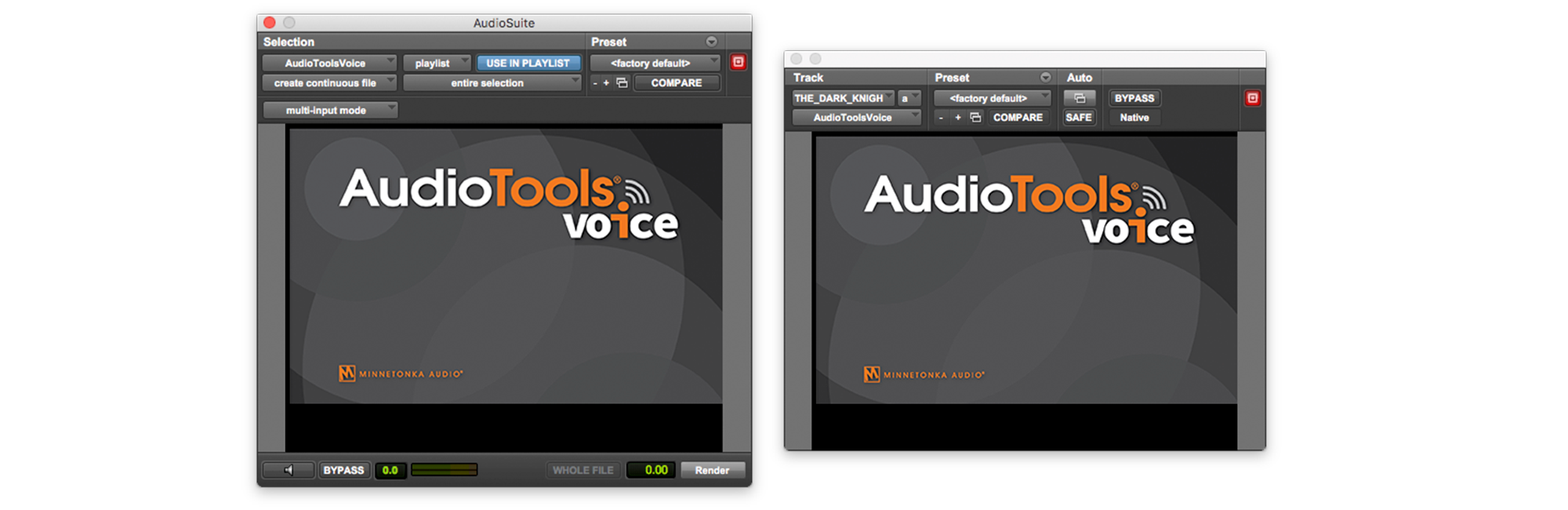 AudioTools Voice V2 Legacy | Telos Alliance