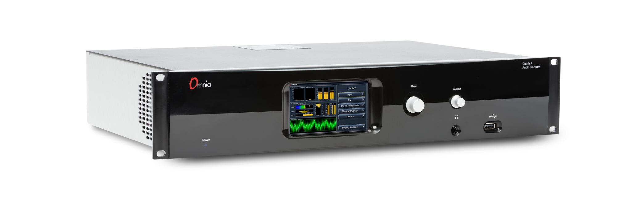 Omnia.7FM Audio Processor | Telos Alliance