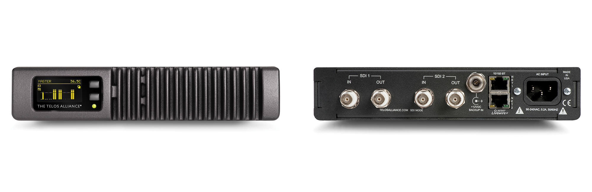 SDI xNode Legacy | Telos Alliance