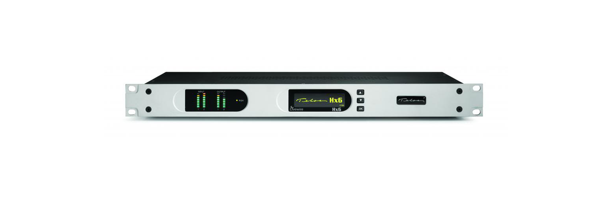 Telos Hx6 Six-Line Broadcast Phone System | Telos Alliance