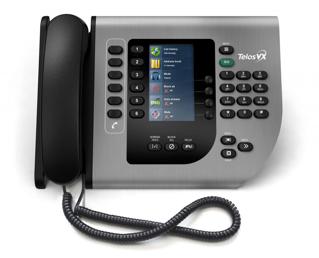 Telos iQ6 Broadcast Phone System | Telos Alliance